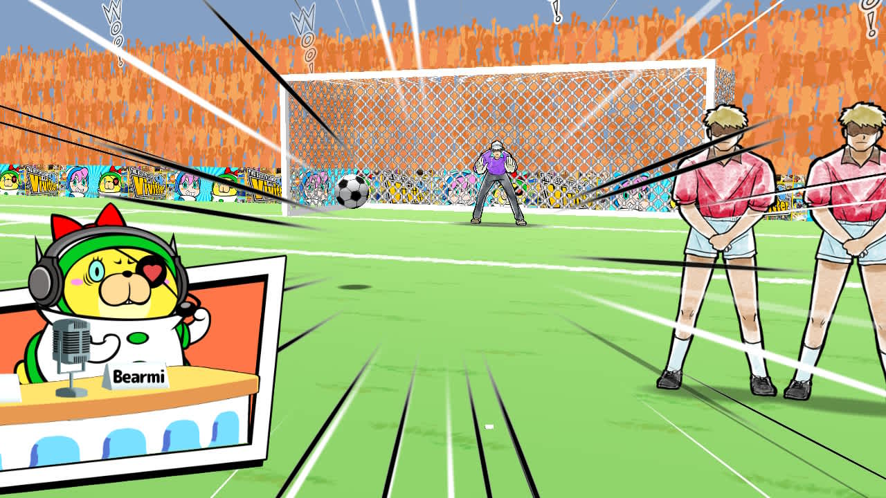 Additional mini-game "Lightning Shoot" for Nintendo Switch - Nintendo ...
