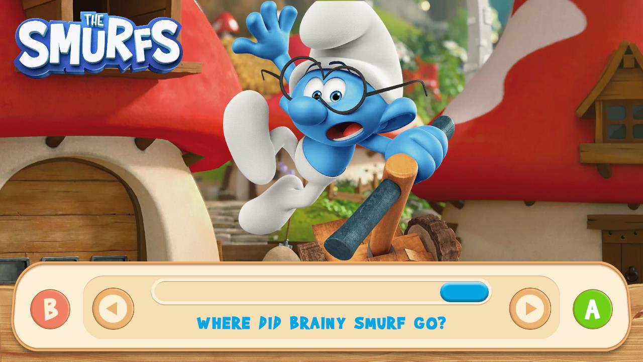 Brainy Smurf Hidden Story para Nintendo Switch - Site Oficial da ...