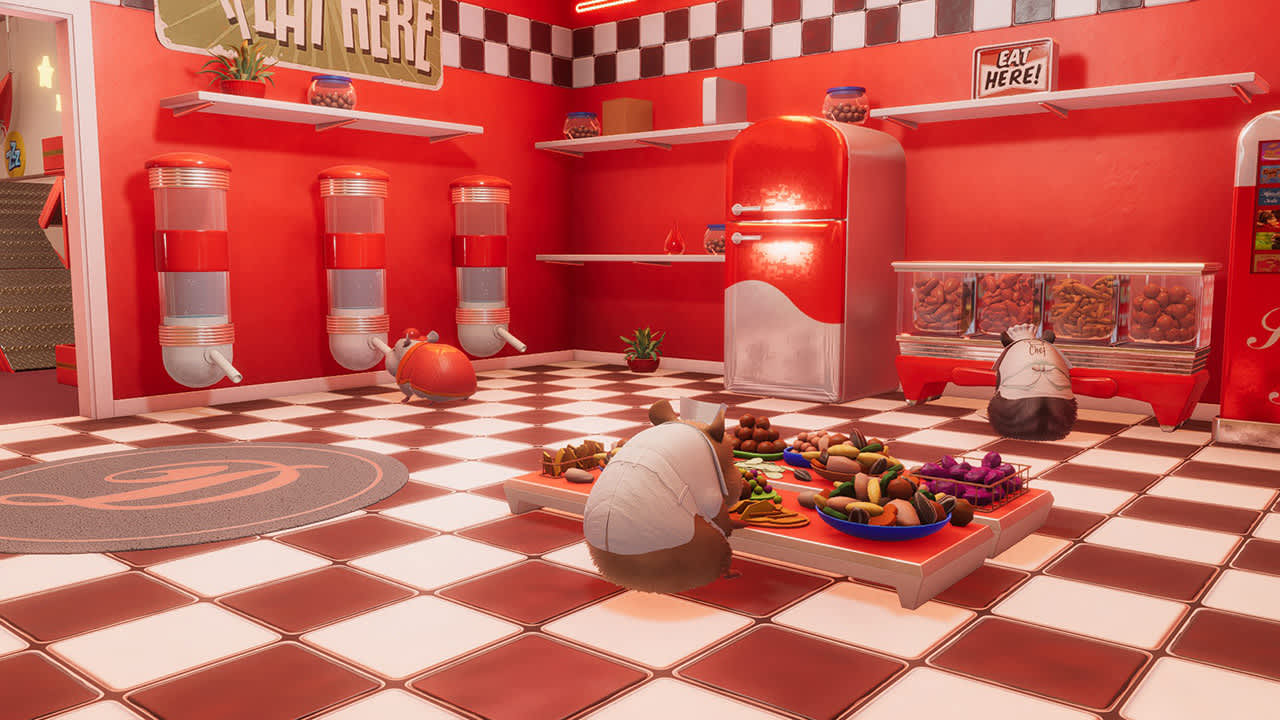 Hamster Playground - Hamster City DLC for Nintendo Switch - Nintendo ...