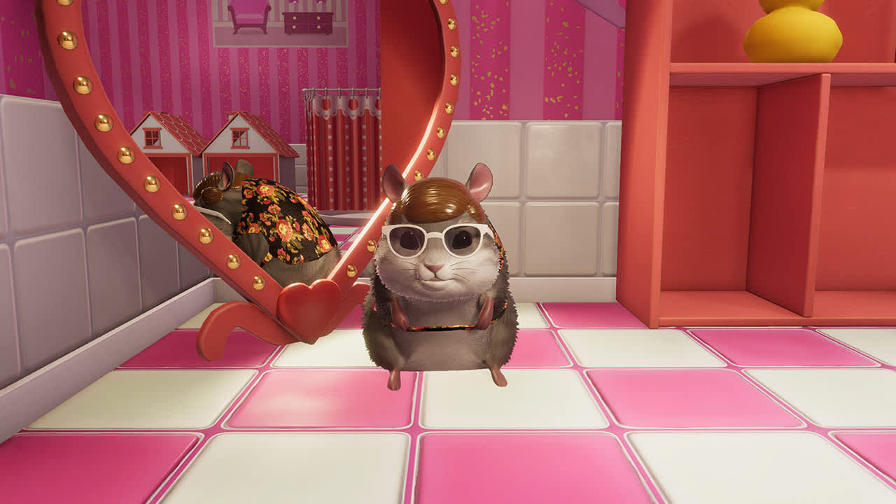 Hamster Playground - Doll House DLC for Nintendo Switch - Nintendo ...