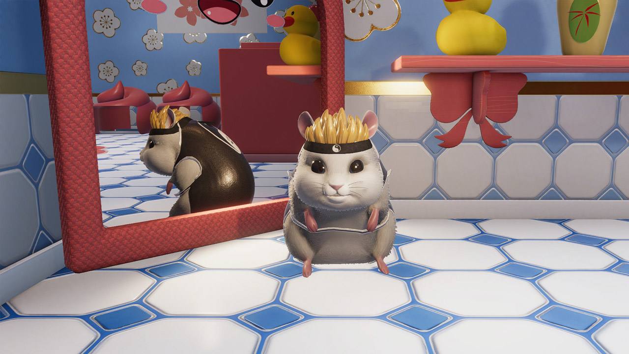 Hamster Playground - Kawaii DLC para Nintendo Switch - Site Oficial da ...