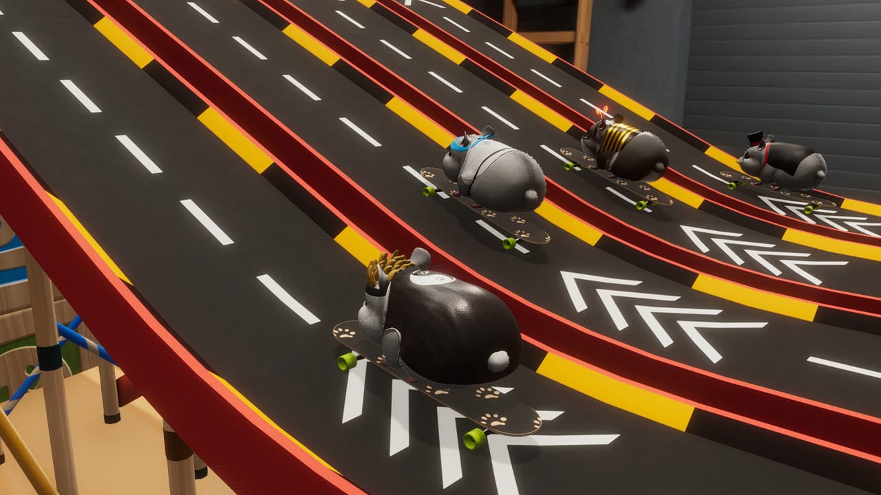 Hamster Playground - Skateboard Game Mode for Nintendo Switch ...
