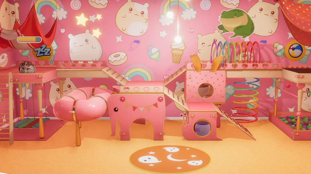 Hamster Playground - Cute Pets DLC for Nintendo Switch - Nintendo ...