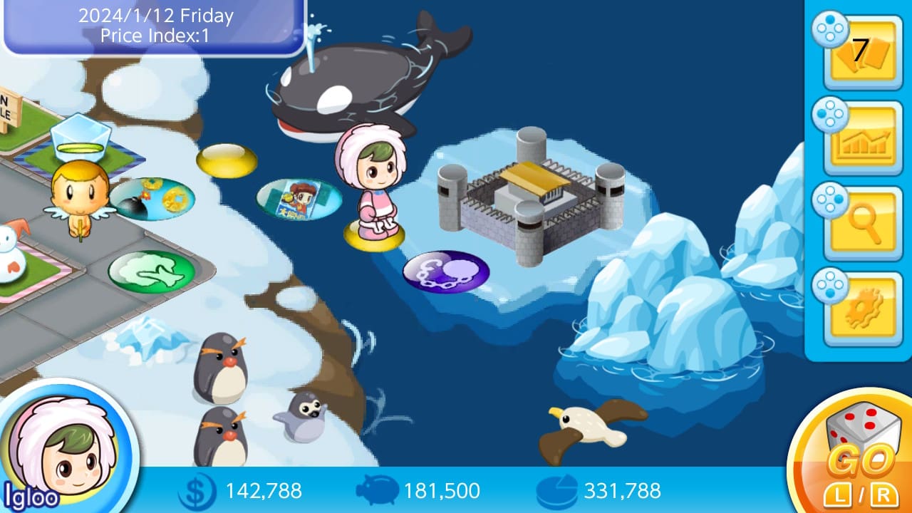 Polar Map Pack for Nintendo Switch - Nintendo Official Site for Canada
