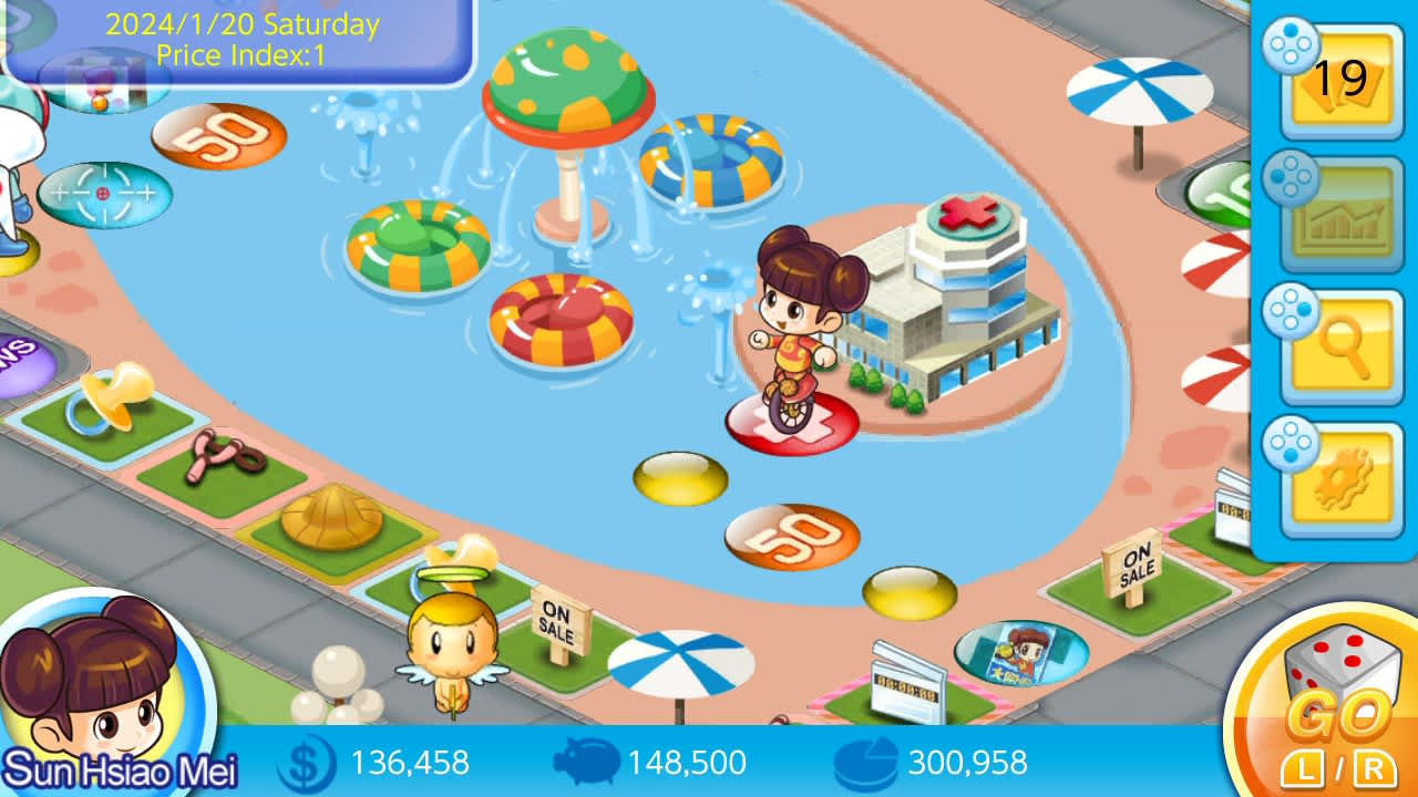 Paradise Map Pack for Nintendo Switch - Nintendo Official Site