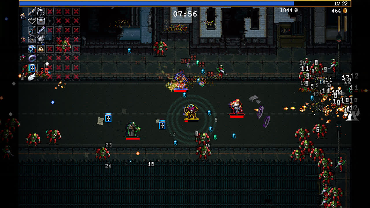 Vampire Survivors: Operation Guns for Nintendo Switch - Nintendo ...