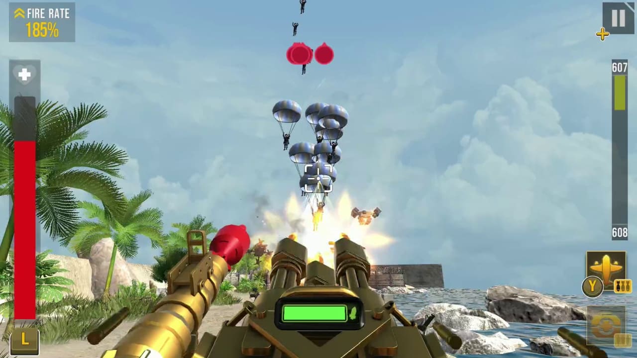 Infantry Attack: Gold'n'Gun for Nintendo Switch - Nintendo Official Site