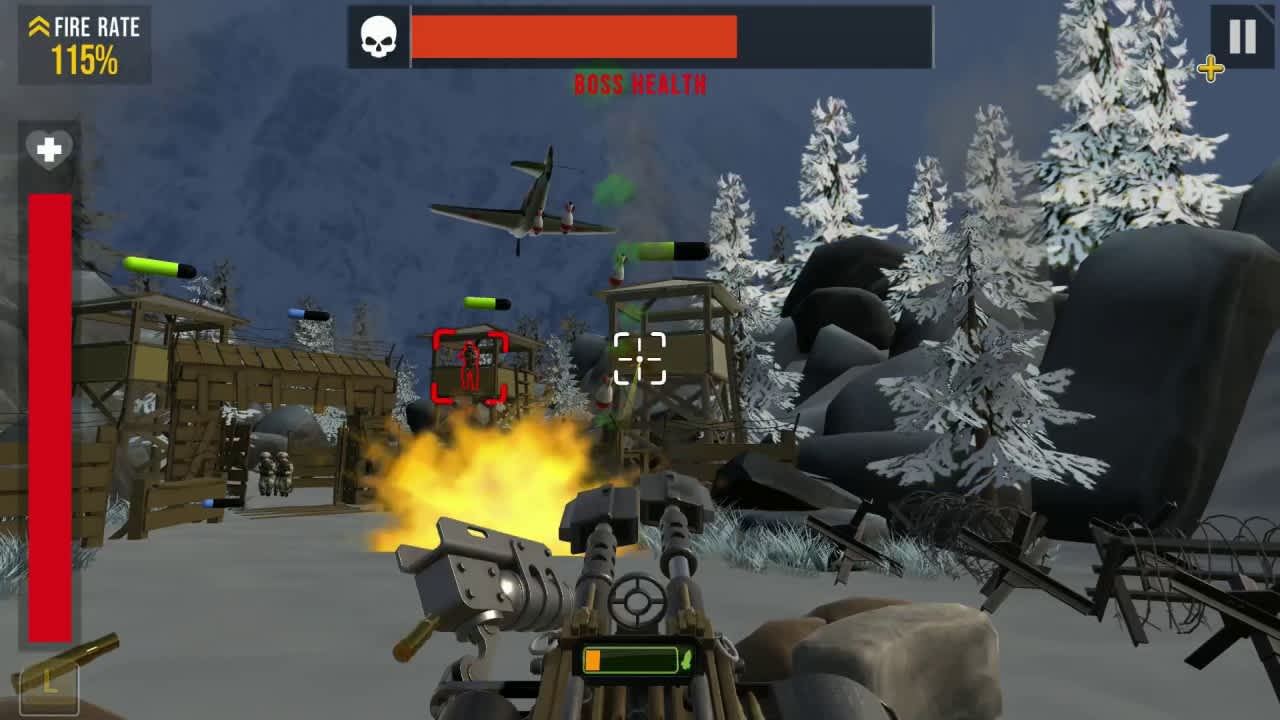 Infantry Attack: Strike From Above for Nintendo Switch - Nintendo ...