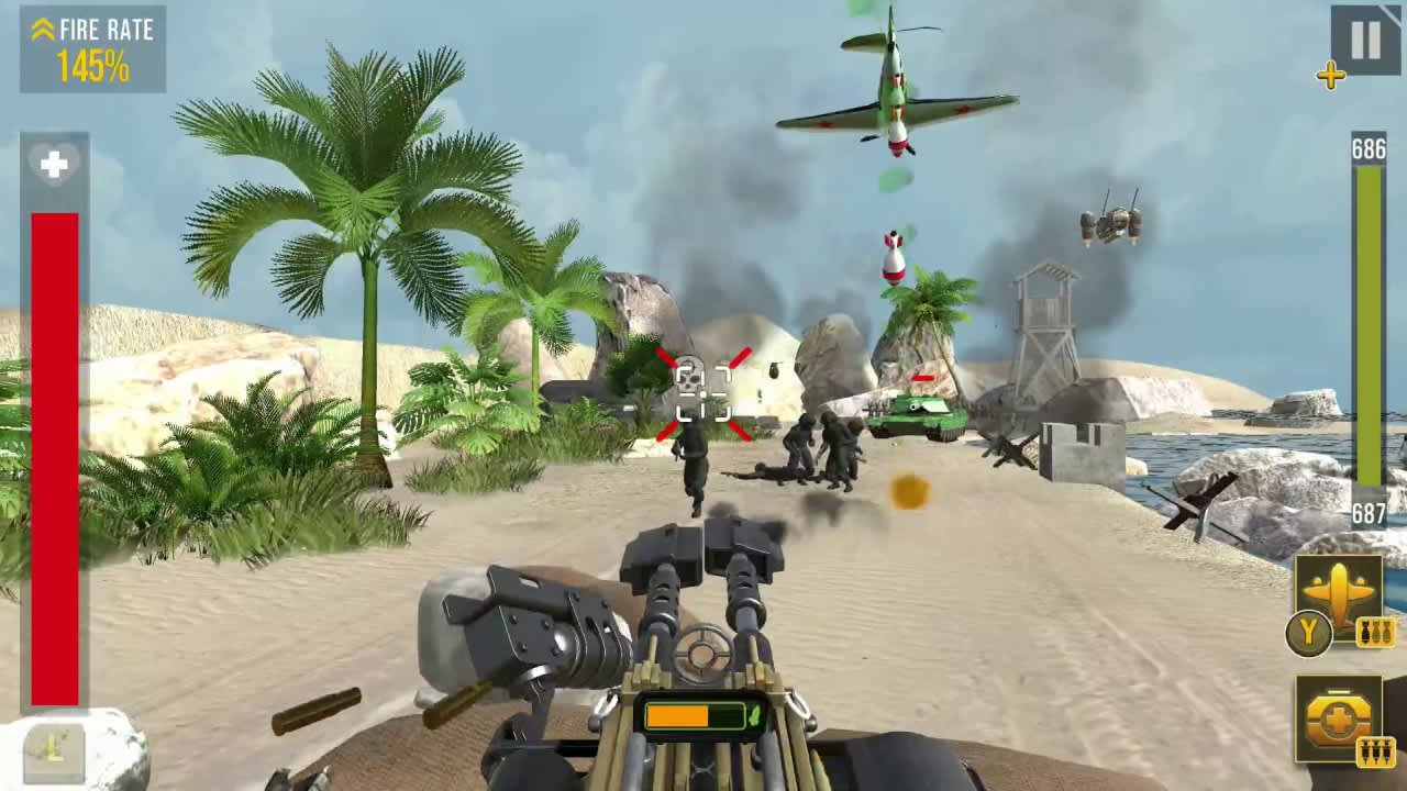 Infantry Attack: Strike From Above for Nintendo Switch - Nintendo ...