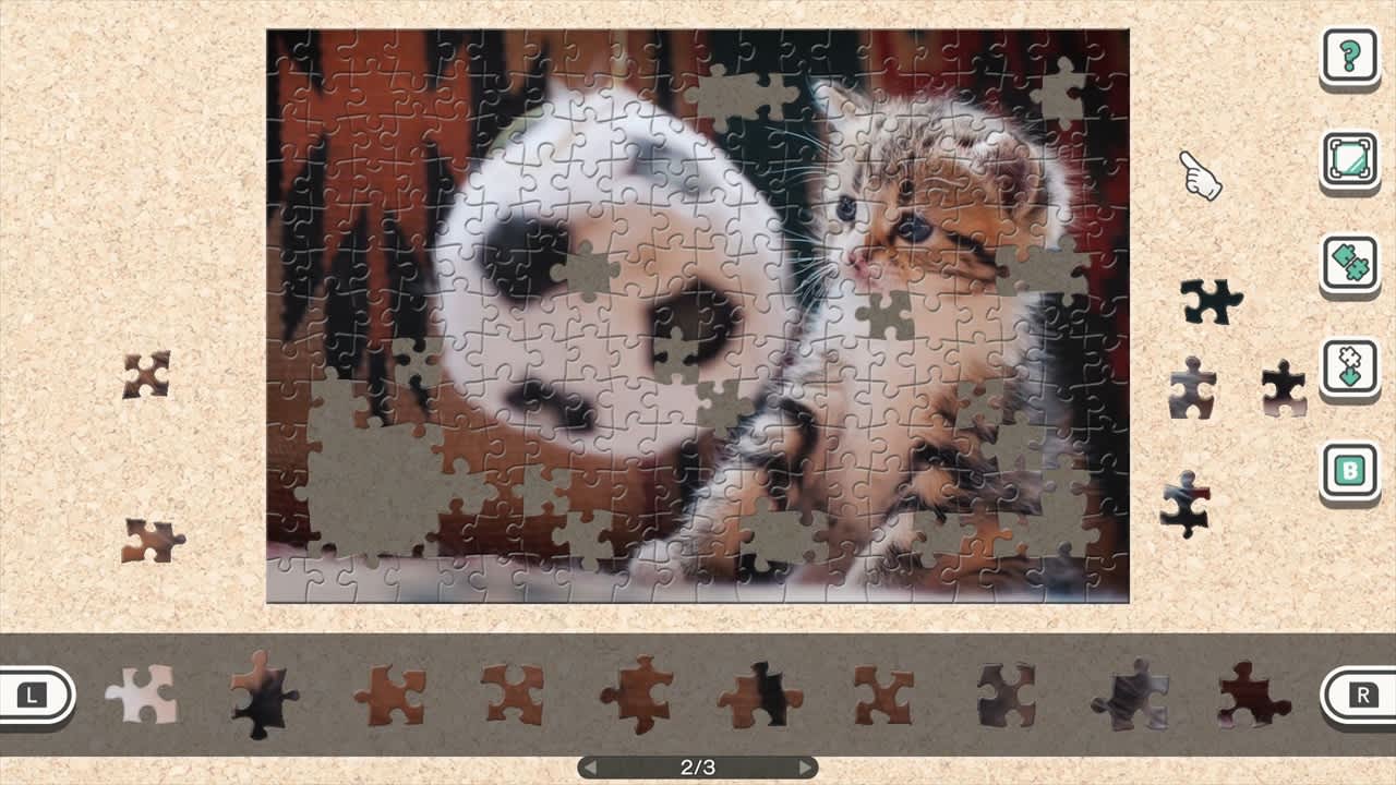 [Moving] Fluffy Kittens for Nintendo Switch - Nintendo Official Site