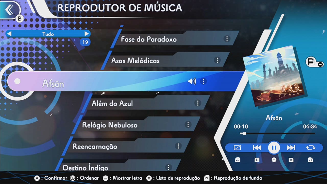 GUNVOLT RECORDS Cychronicle - Conjunto de músicas 6 - Lumen e Luxia ...