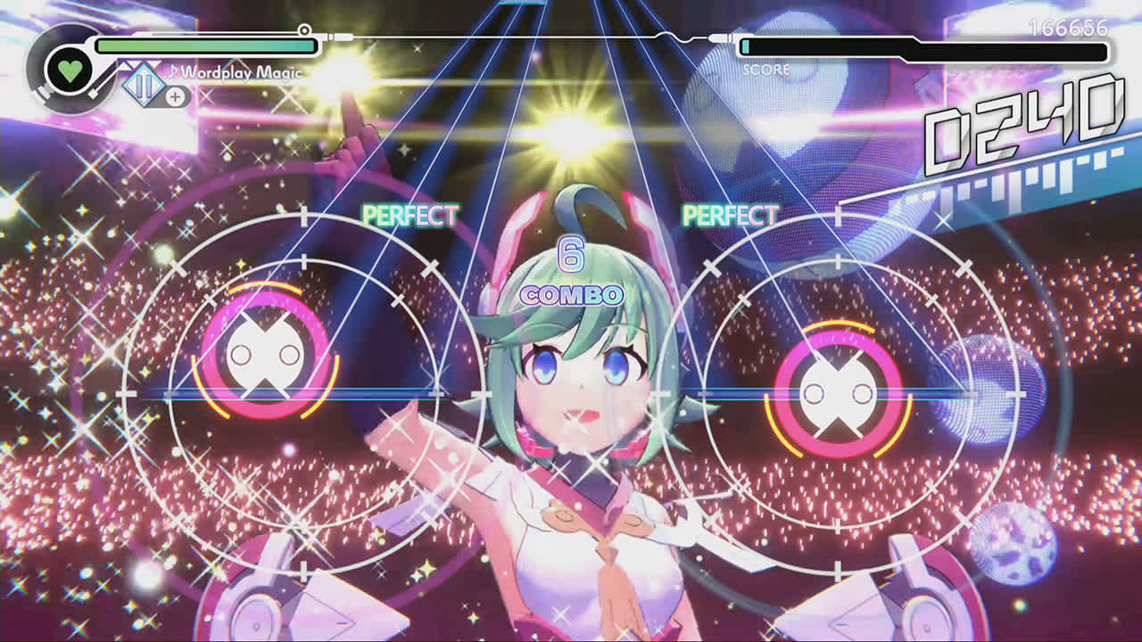 GUNVOLT RECORDS Cychronicle Song Pack 7 Lola: ♪Kindled Spirits ♪Inner ...
