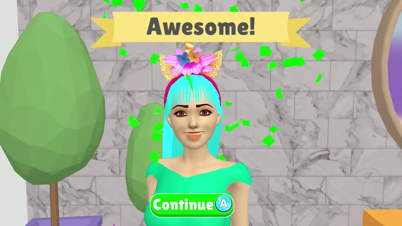 Hair Dye: Premium Style for Nintendo Switch - Nintendo Official Site