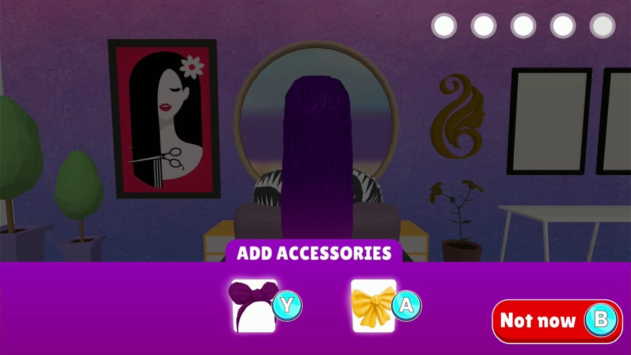 Hair Dye: Premium Style for Nintendo Switch - Nintendo Official Site
