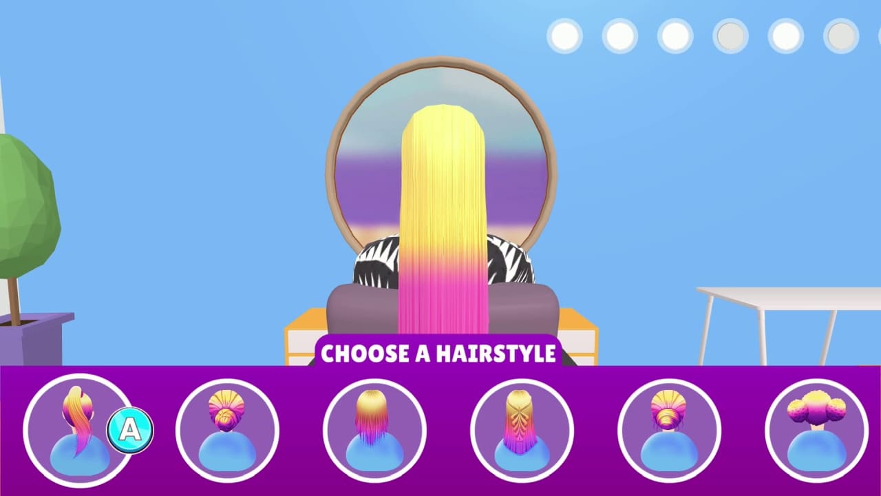 Hair Dye: Premium Style for Nintendo Switch - Nintendo Official Site