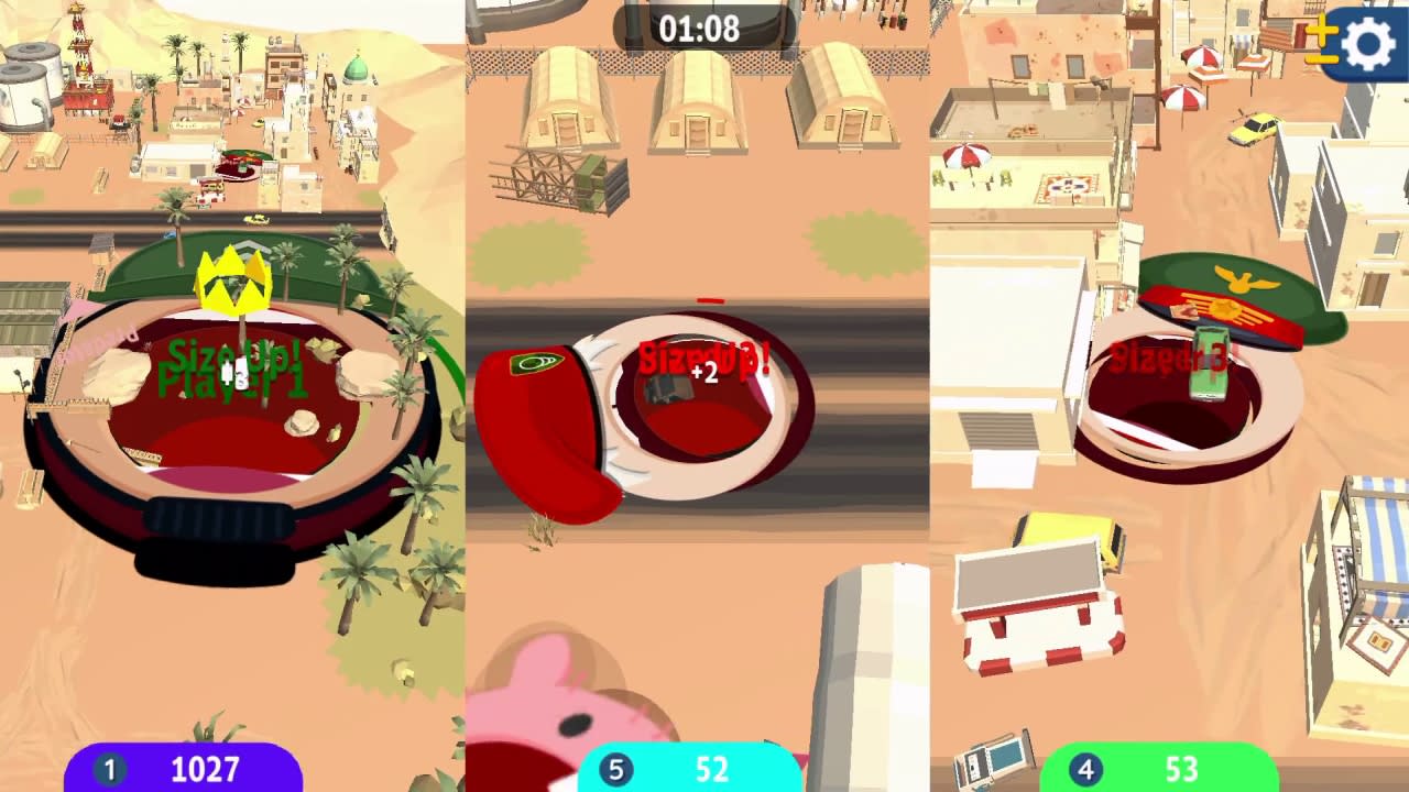 Hole io: Warzone DLC for Nintendo Switch - Nintendo Official Site