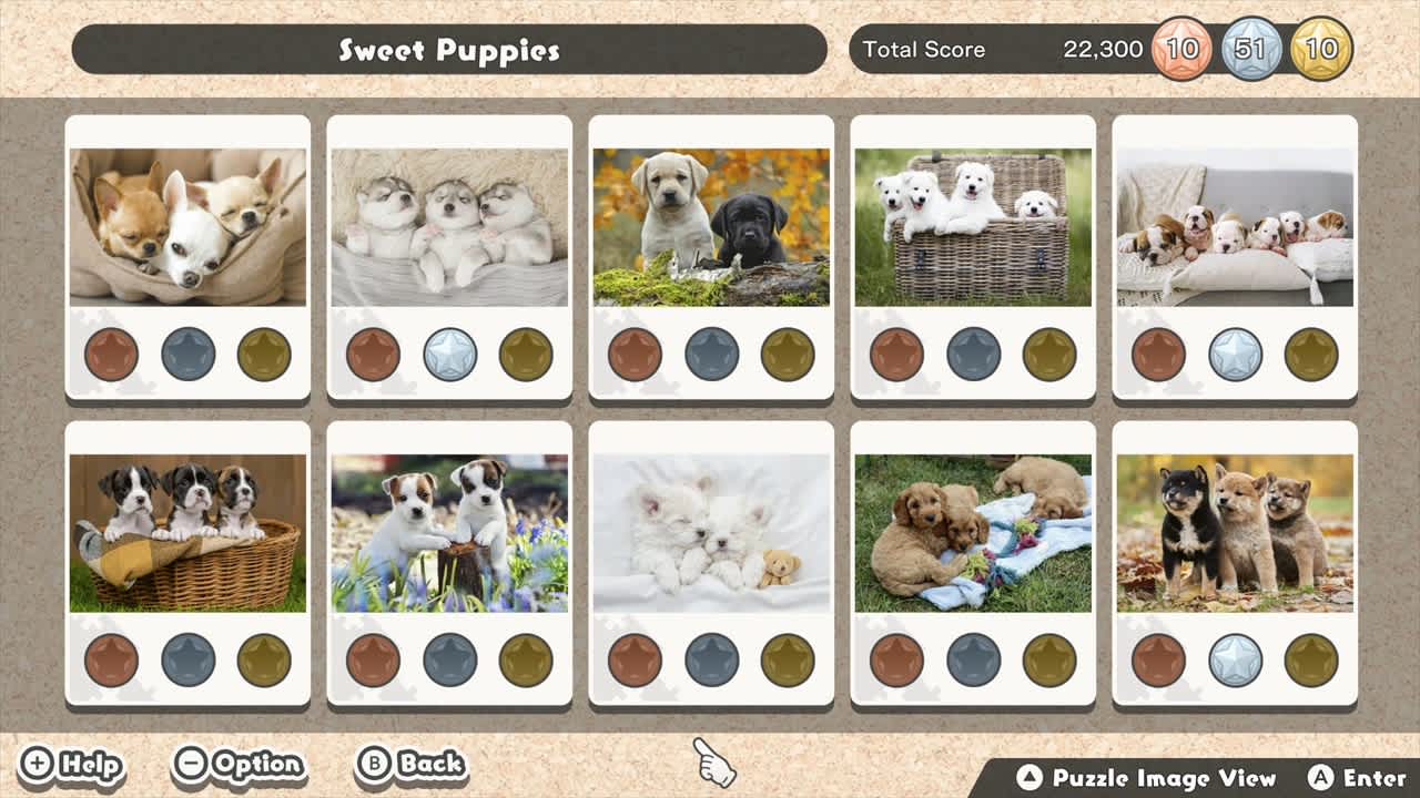 Sweet Puppies for Nintendo Switch - Nintendo Official Site