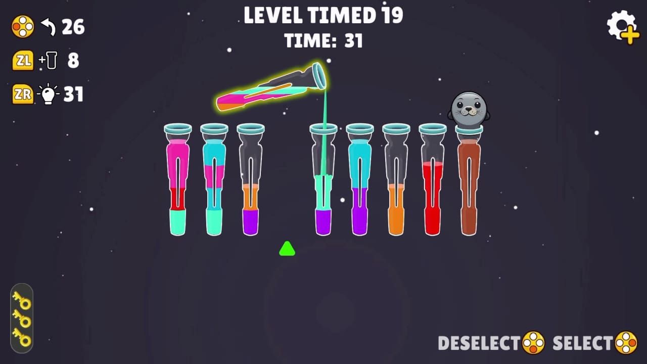 Color Water Sort: Fast DLC for Nintendo Switch - Nintendo Official Site
