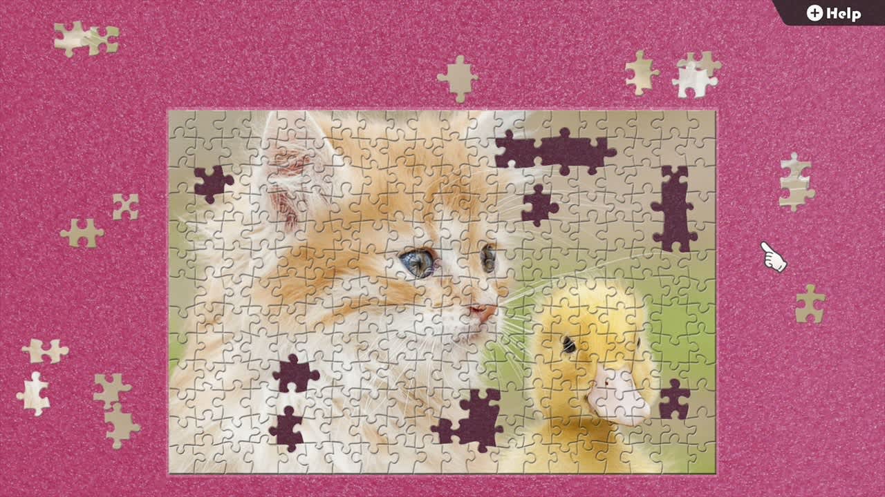 The Magical Bond Between Animals for Nintendo Switch - Nintendo ...