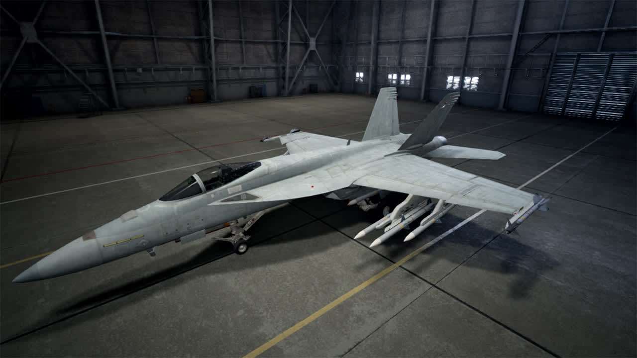 ACE COMBAT™7: SKIES UNKNOWN - TOP GUN: Maverick Aircraft Set for ...