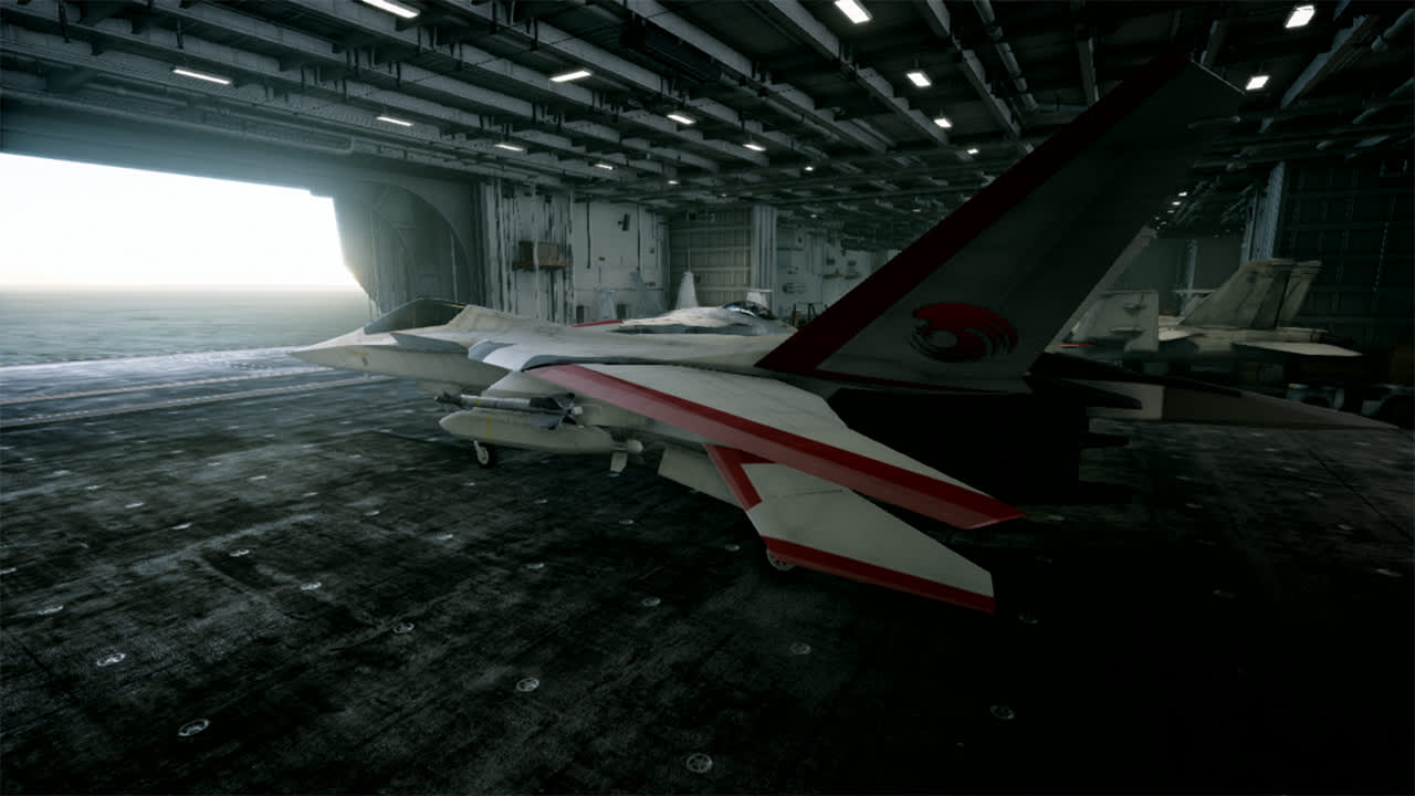 ACE COMBAT™7: SKIES UNKNOWN – Conjunto XFA-27 para Nintendo Switch ...