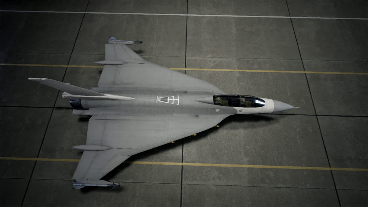 ACE COMBAT™7: SKIES UNKNOWN - F-16XL Set for Nintendo Switch - Nintendo ...