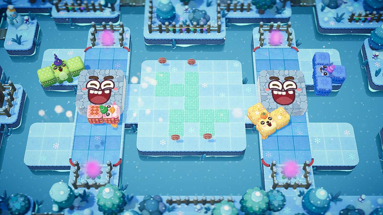 All You Need is Help: The Lively Friends Pack for Nintendo Switch ...