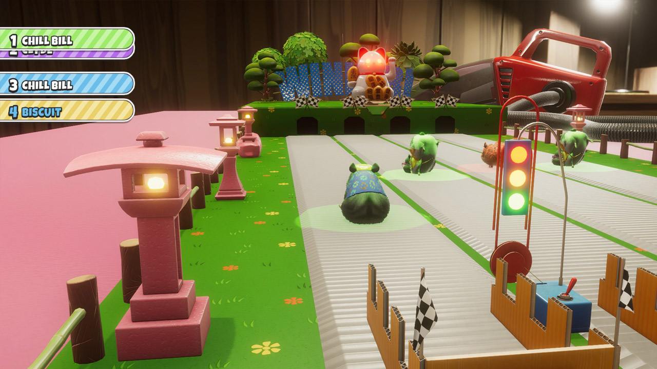 Hamster Playground - Fun & Challenge Games Pack for Nintendo Switch ...