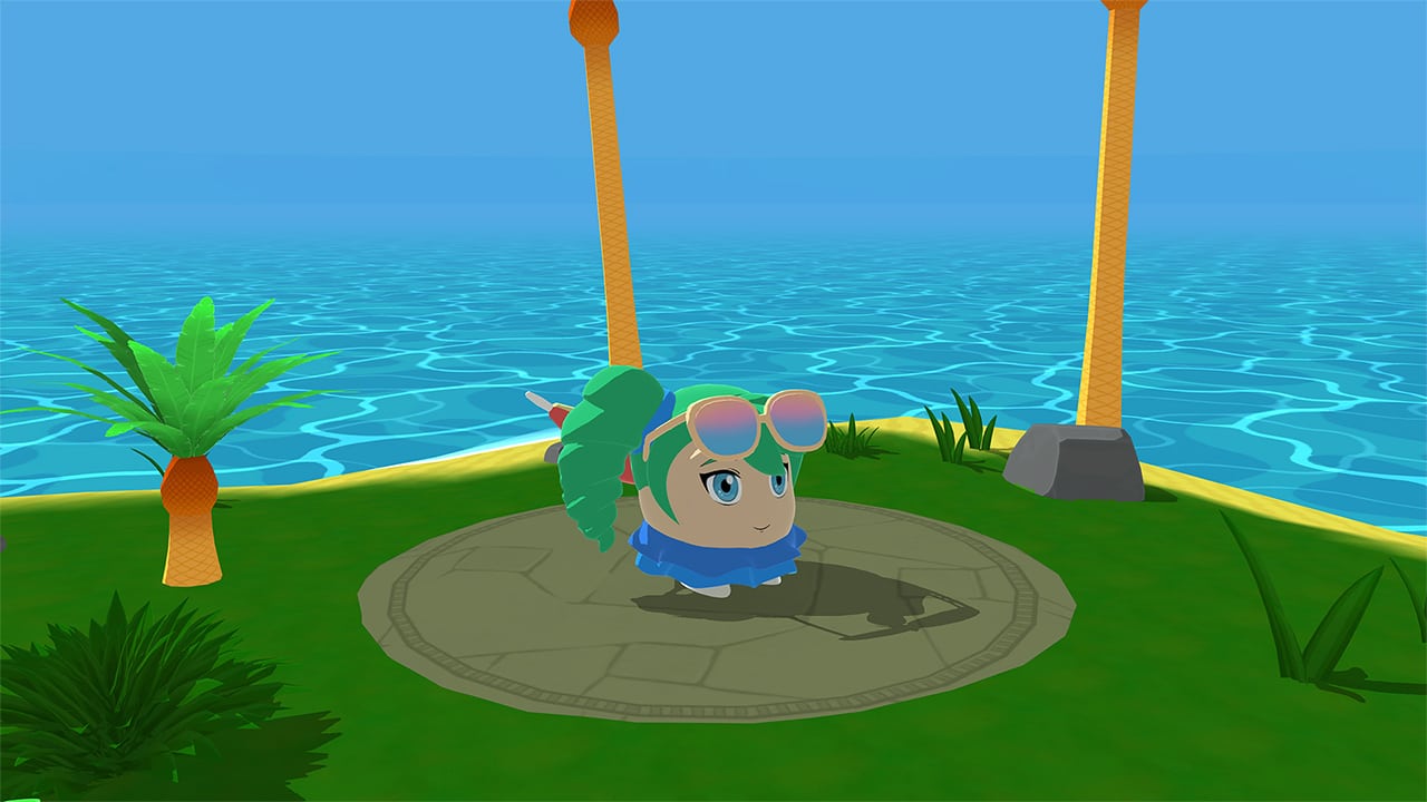 Beach Episode for Nintendo Switch - Nintendo Official Site