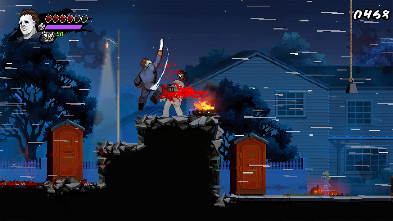 RetroRealms: Halloween Add-On para Nintendo Switch - Site Oficial da ...