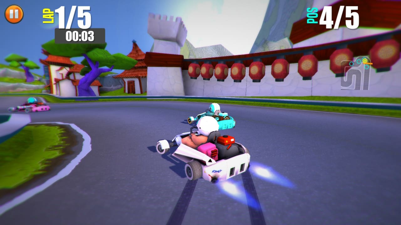 Go Kart Mania Livery Pack #2 para Nintendo Switch - Sitio Oficial de ...