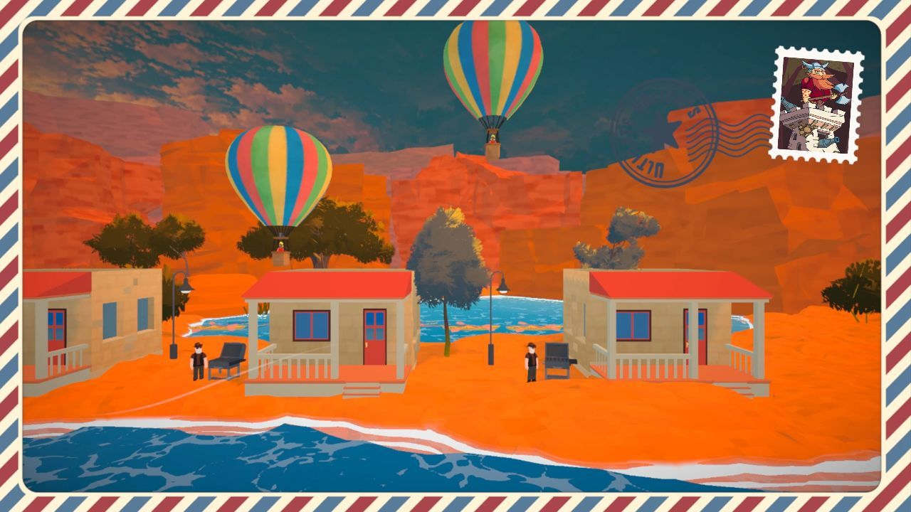 Postcard Stickers Pack 2 for Nintendo Switch - Nintendo Official Site