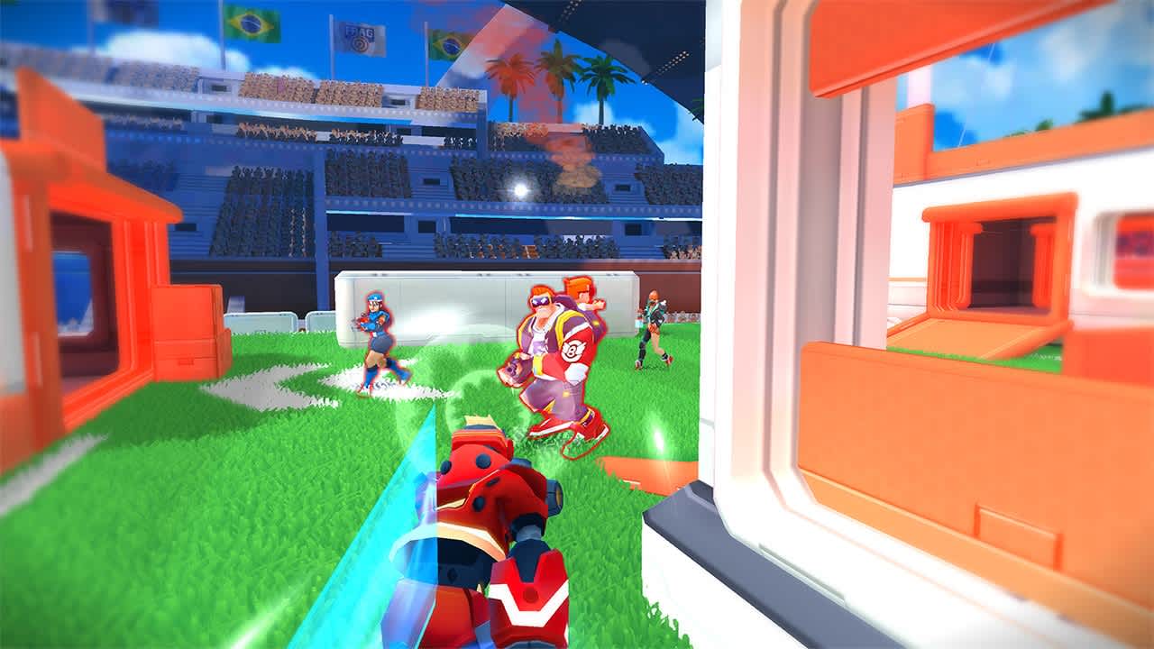 FRAG: The Brawler Heroes Pack for Nintendo Switch - Nintendo Official Site