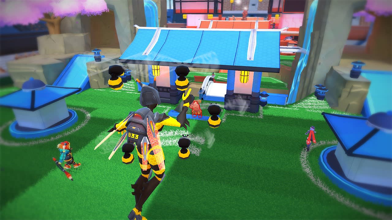 FRAG: The Fantasy Heroes Pack for Nintendo Switch - Nintendo Official Site