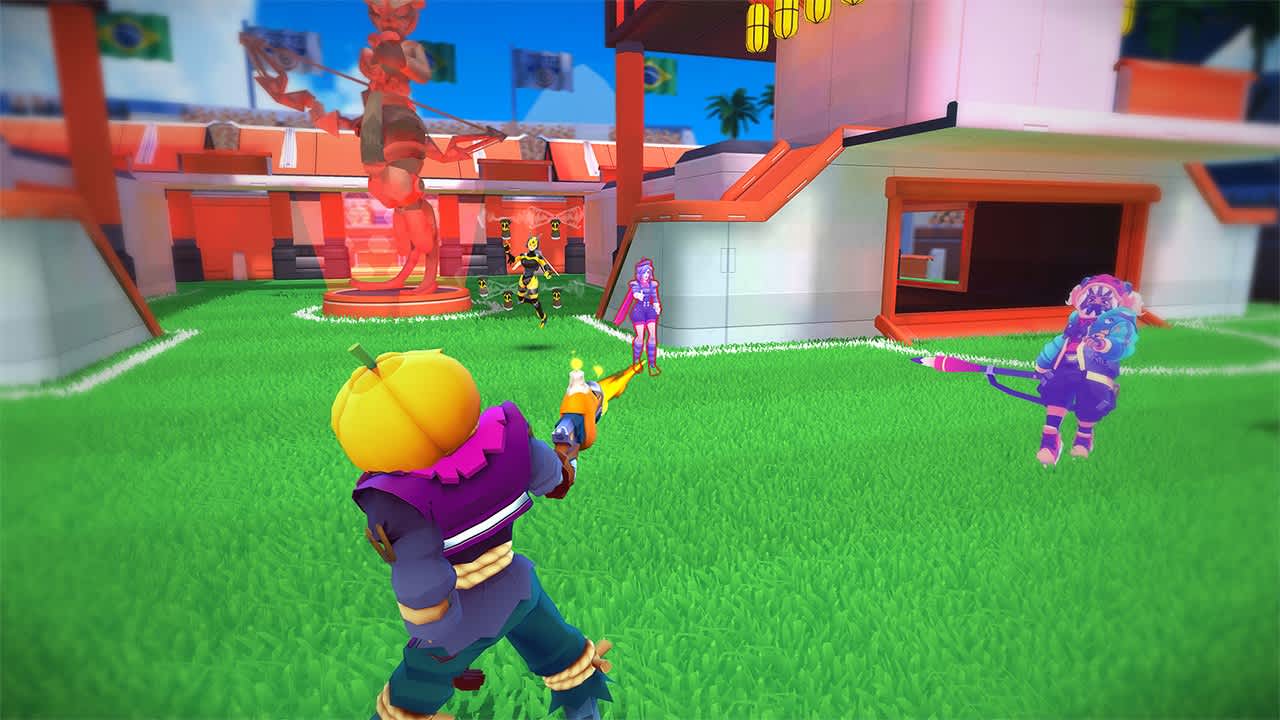 FRAG: The Fantasy Heroes Pack for Nintendo Switch - Nintendo Official Site