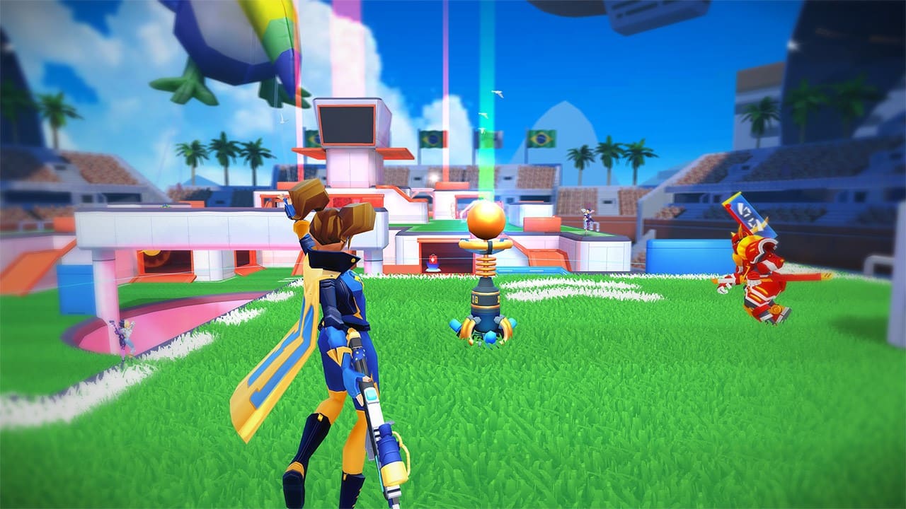 FRAG: Arena 8-10 Elite Heroes Pack for Nintendo Switch - Nintendo ...
