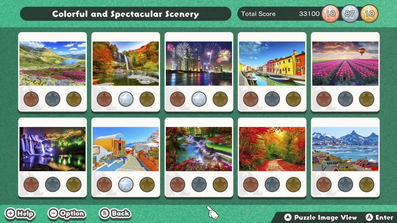 Colorful and Spectacular Scenery for Nintendo Switch - Nintendo ...