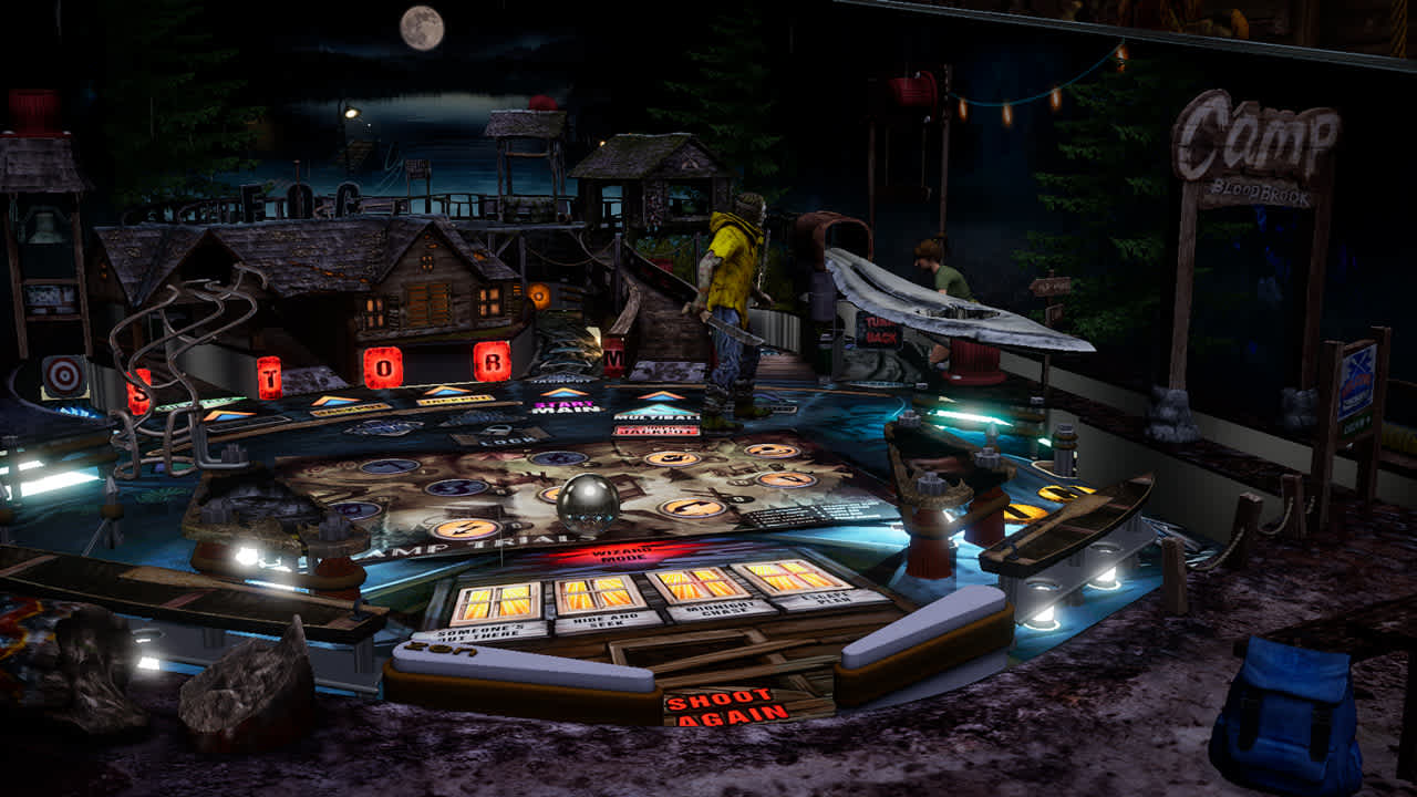 Pinball FX - Camp Bloodbrook for Nintendo Switch - Nintendo Official Site
