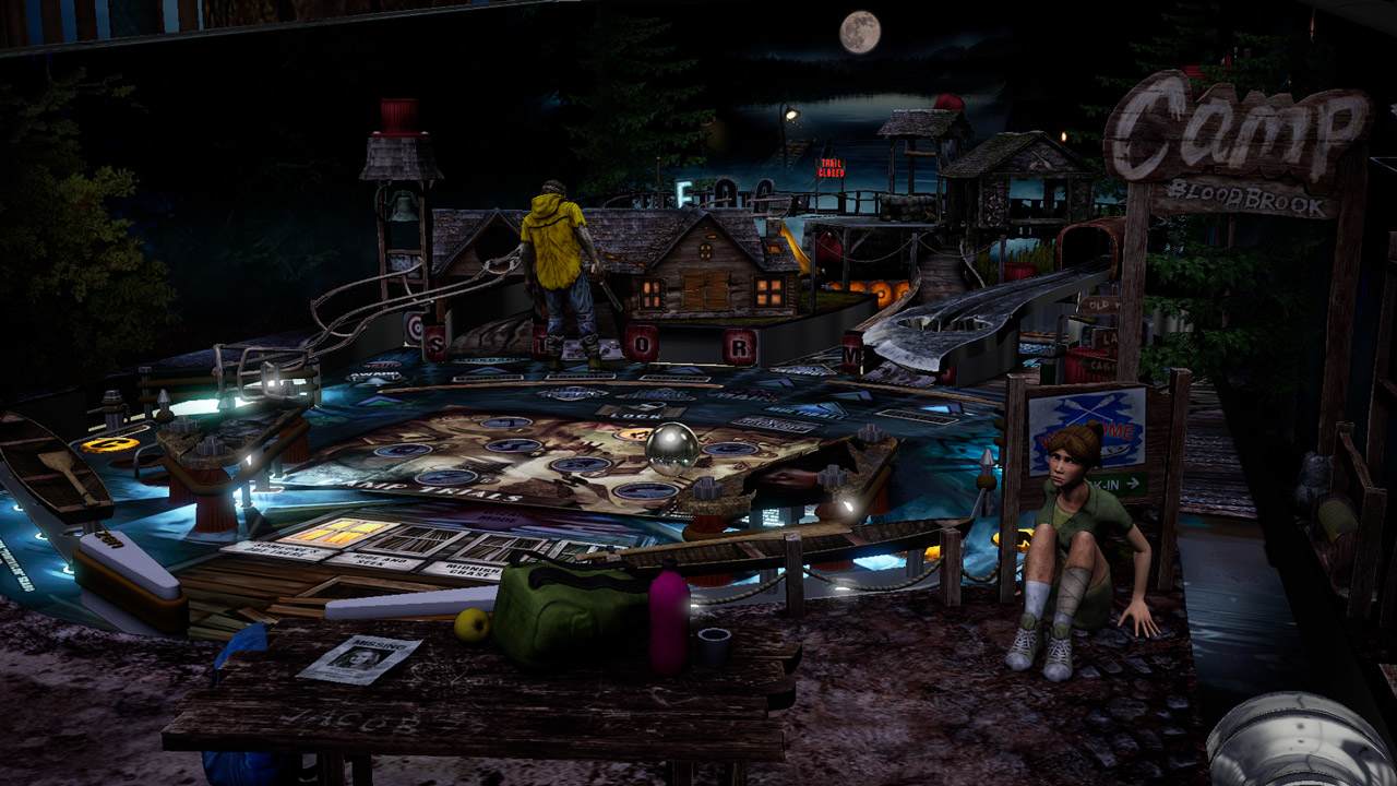 Pinball FX - Camp Bloodbrook for Nintendo Switch - Nintendo Official Site