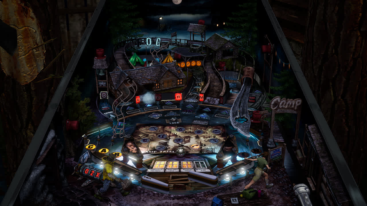 Pinball FX - Camp Bloodbrook for Nintendo Switch - Nintendo Official Site