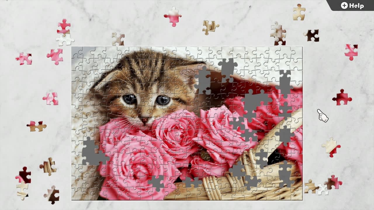 Cats with Flowers for Nintendo Switch - Nintendo Official Site