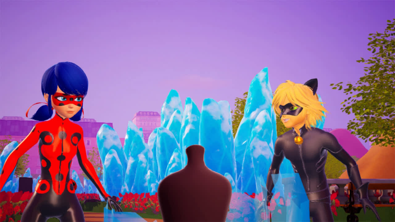 Miraculous: Paris Under Siege - Deluxe Pack for Nintendo Switch ...