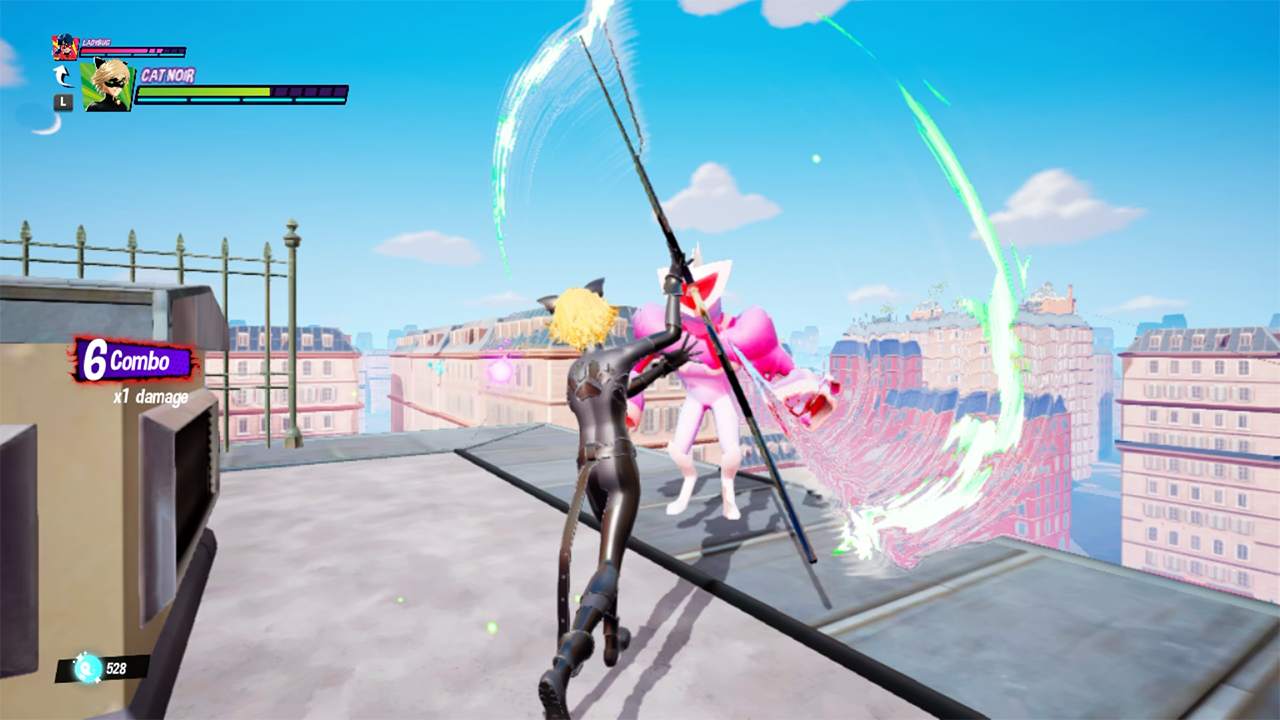 Miraculous: Paris Under Siege - Deluxe Pack para Nintendo Switch ...