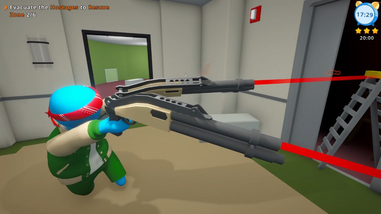 SOS OPS! - GUNS N' OPS for Nintendo Switch - Nintendo Official Site