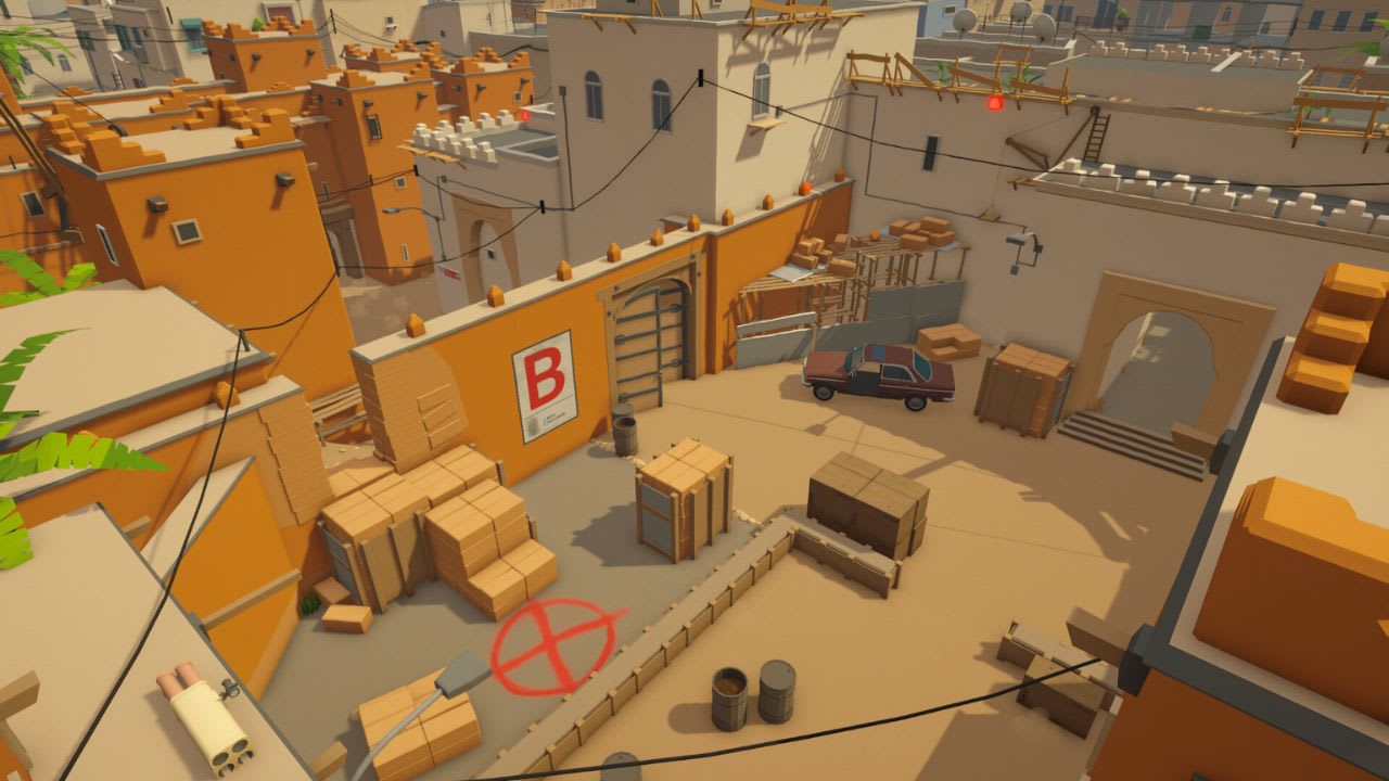 SOS OPS! - GUNS N' OPS for Nintendo Switch - Nintendo Official Site