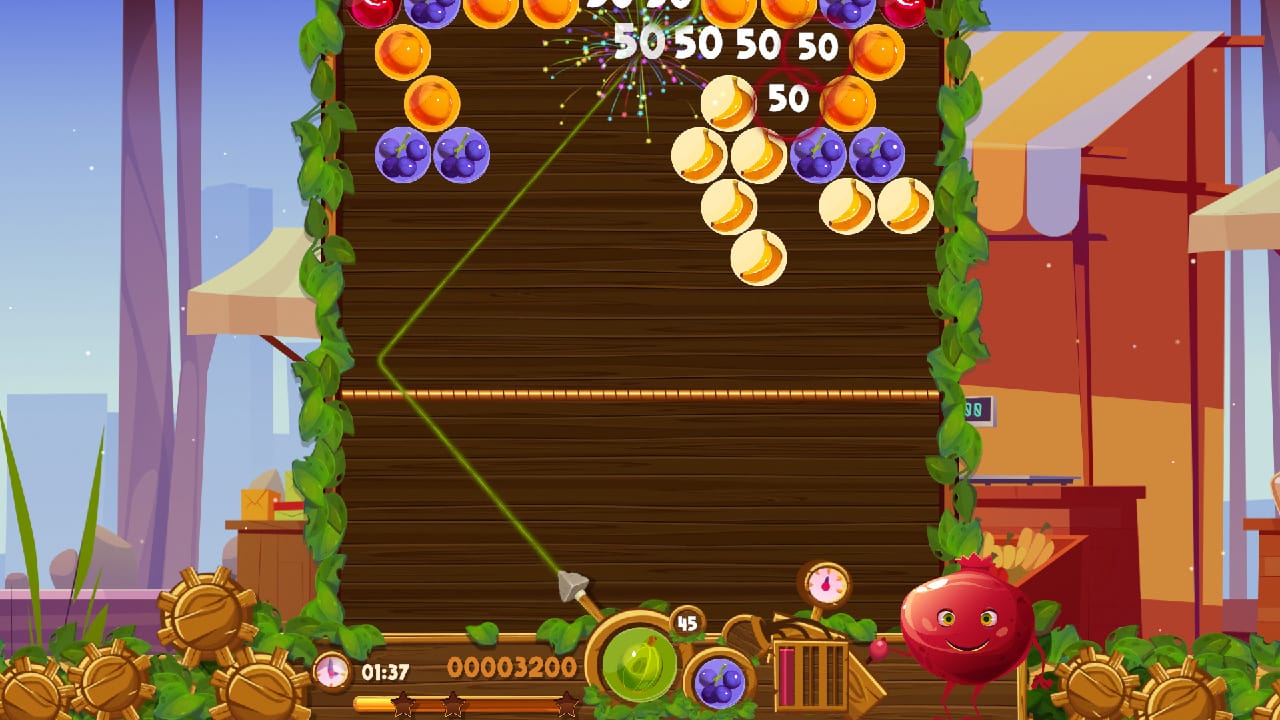 Bubble Fresh Fruits DLC#1 para Nintendo Switch - Sitio Oficial de ...