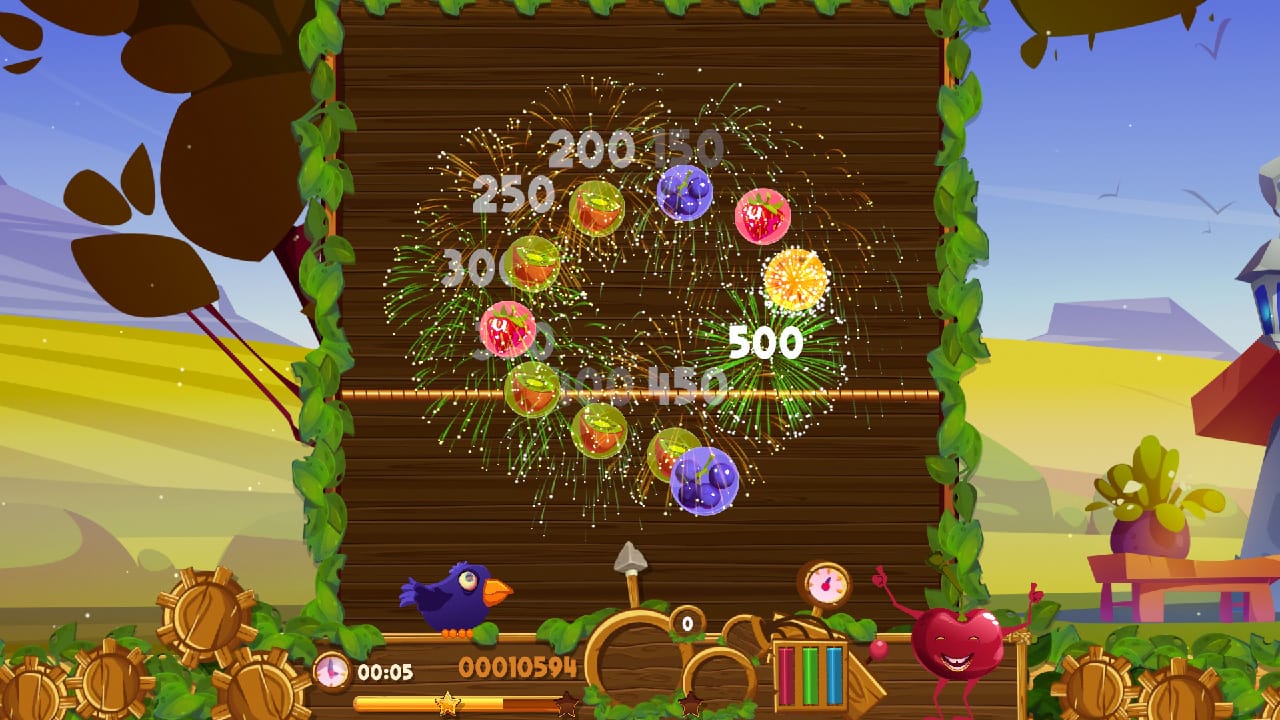 Bubble Fresh Fruits DLC#2 for Nintendo Switch - Nintendo Official Site