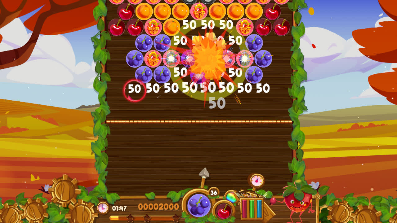 Bubble Fresh Fruits DLC#3 for Nintendo Switch - Nintendo Official Site