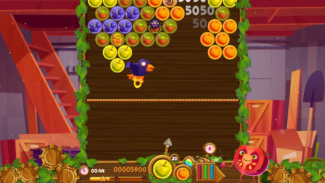 Bubble Fresh Fruits DLC#4 for Nintendo Switch - Nintendo Official Site