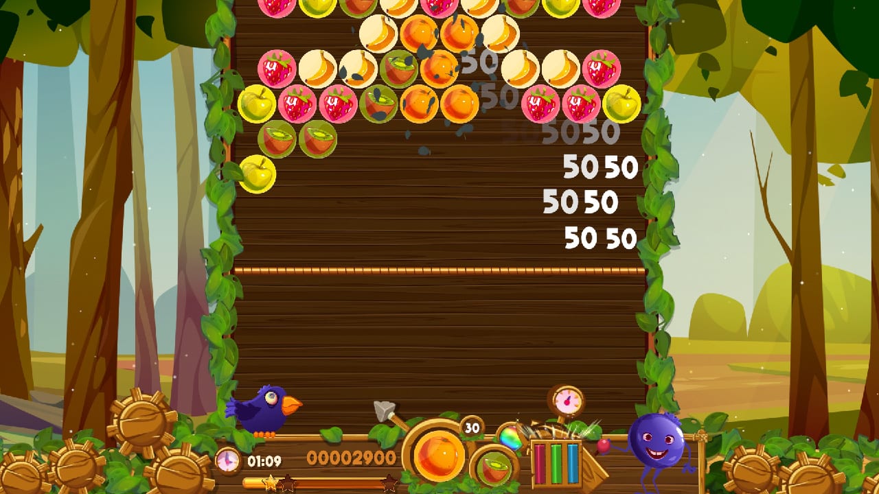 Bubble Fresh Fruits DLC#4 for Nintendo Switch - Nintendo Official Site